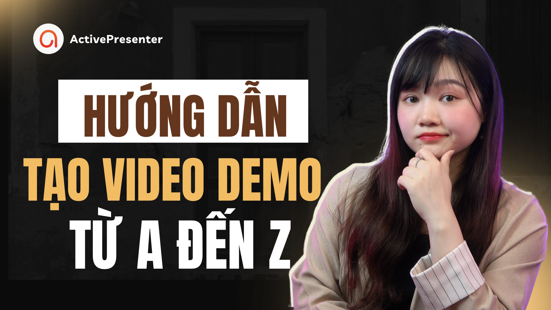 Hướng dẫn Tạo video Demo sản phẩm phần mềm chuyên nghiệp cho người mới từ A đến Z