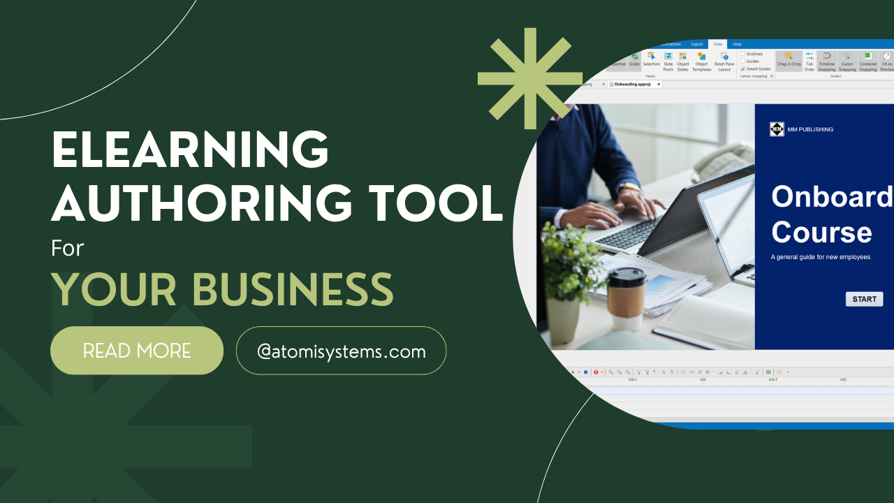 Why Every Business Needs an eLearning Authoring Tool for Workforce Training