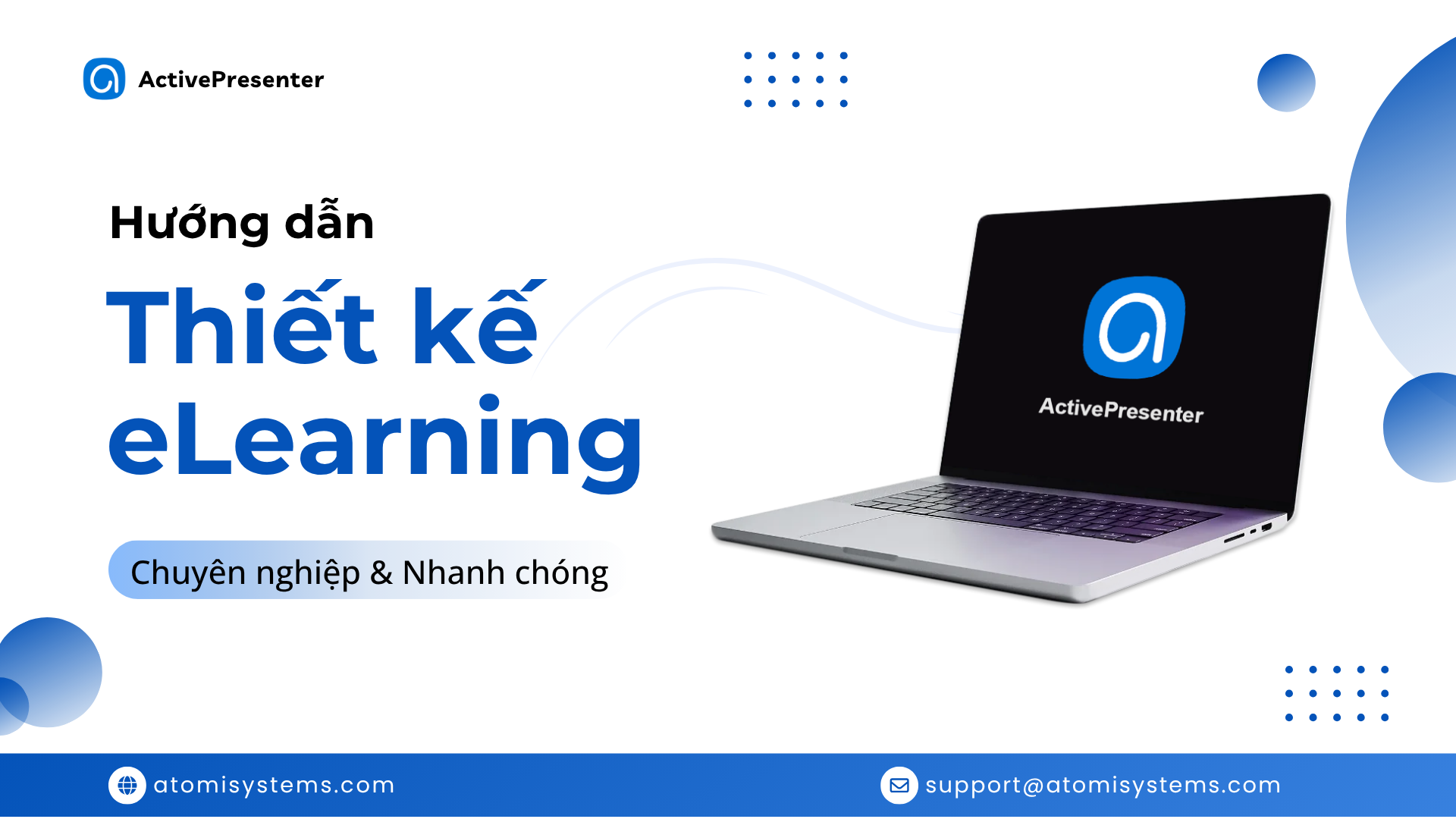 Hướng Dẫn Thiết Kế Bài Giảng eLearning Chuyên Nghiệp Với ...