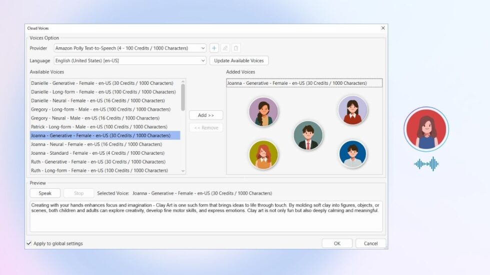How AI Text-to-speech & eLearning Authoring Work Together