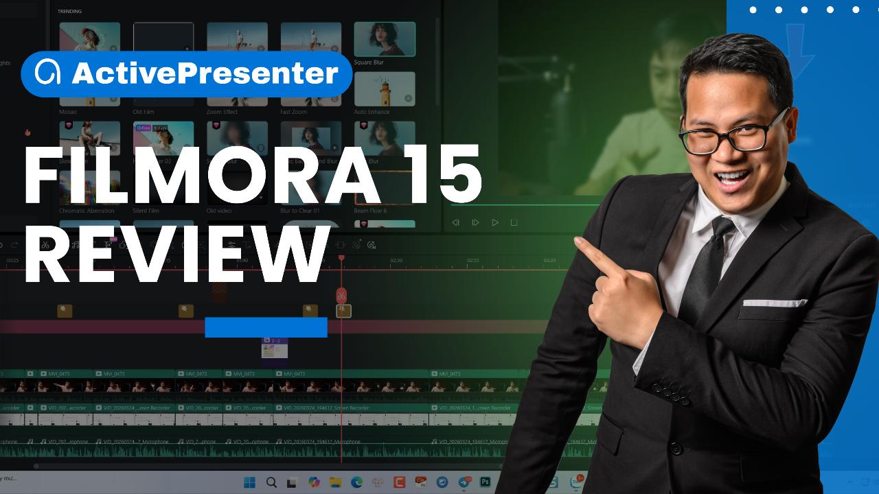 Wondershare Filmora 15 Review 2026: Honest Pros, Cons & Real Verdict ...