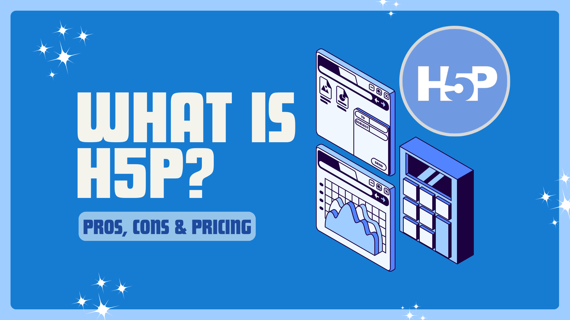 What is H5P? The Ultimate Guide to Interactive Learning in 2026