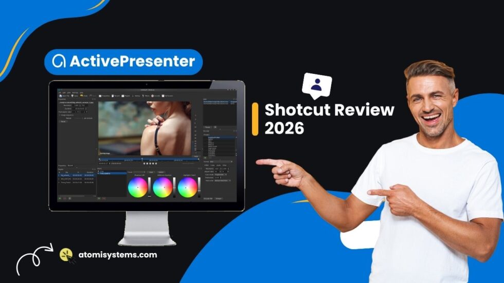 Free Video Editor No Watermark: Shotcut 2026 Review — Pros, Cons ...