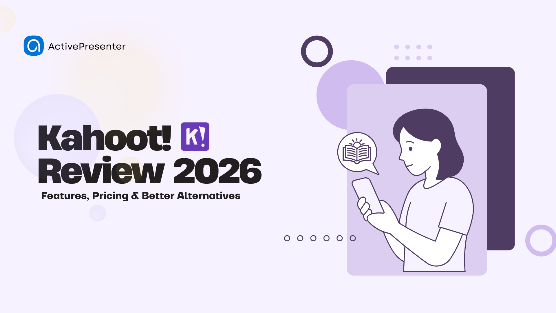 Kahoot Review 2026: Features, Pricing & Better Alternatives - Atomi ...